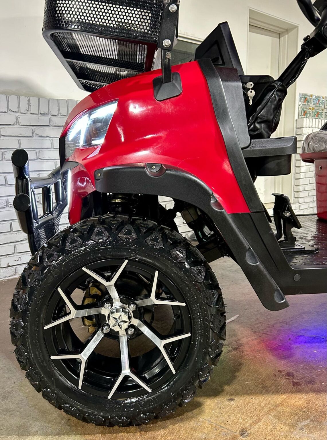 Luxury Carts – Premium Golf Carts Store